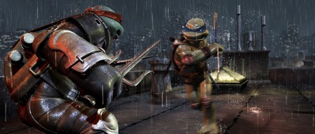 Tmnt 2007 Editorial Stock Photo - Stock Image | Shutterstock