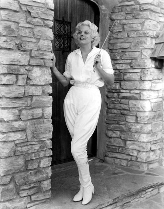 William Powell Jean Harlow Editorial Stock Photo - Stock Image ...
