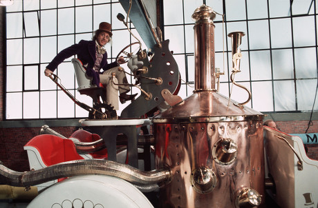 Willy Wonka Chocolate Factory 1971 Editorial Stock Photo - Stock Image ...
