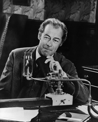 Rex Harrison Editorial Stock Photo - Stock Image | Shutterstock