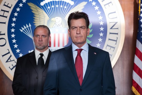 Jesse James Charlie Sheen Editorial Stock Photo - Stock Image ...