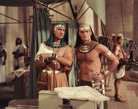 Ten Commandments 1956 Editorial Stock Photo - Stock Image | Shutterstock