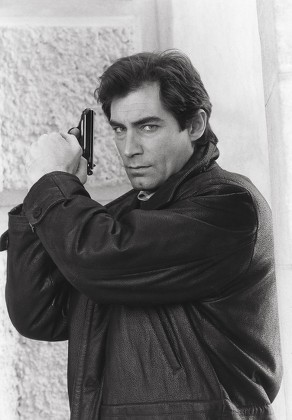 Timothy Dalton Maryam Dabo Ken Sharrock Editorial Stock Photo - Stock ...
