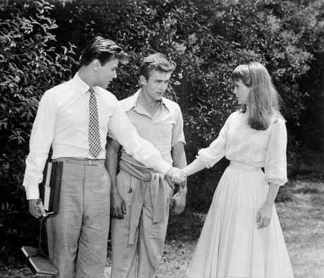Richard Davalos James Dean Julie Harris Editorial Stock Photo - Stock Image | Shutterstock