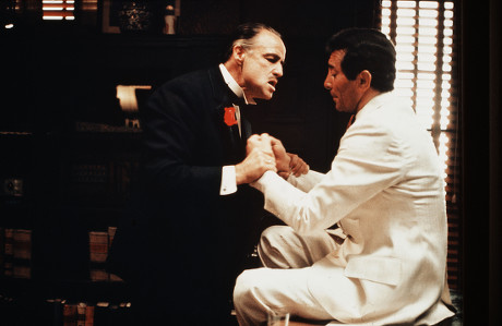 2 Johnny fontaine scene still francis ford coppola Stock Pictures ...