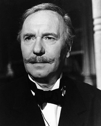Sir Ralph Richardson Editorial Stock Photo - Stock Image | Shutterstock