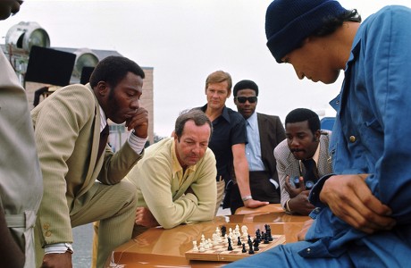 Guy Hamilton Roger Moore Editorial Stock Photo - Stock Image | Shutterstock