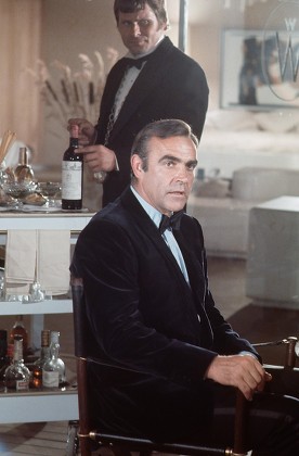 Sean Connery Putter Smith Editorial Stock Photo - Stock Image ...