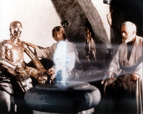 Star Wars Episode Iv New Hope Editorial Stock Photo - Stock Image ...
