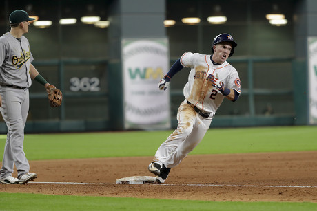 Houston Astros Third Baseman Alex Bregman Editorial Stock Photo - Stock ...