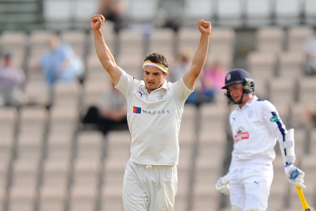 5 Wickets Jack Brooks Jack Brooks Editorial Stock Photo - Stock Image ...