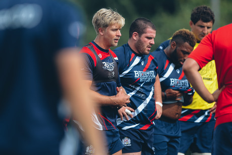 Charlie Amesbury Looks On Bristol Rugby Editorial Stock Photo - Stock ...