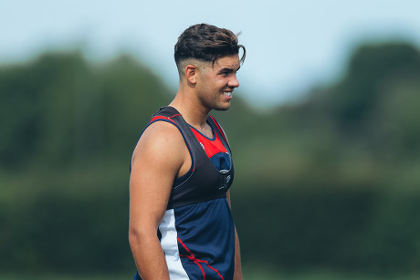 Ben Mosses Looks On Bristol Rugby Editorial Stock Photo - Stock Image ...