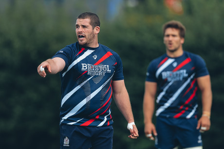 Ryan Bevington Looks On Bristol Rugby Editorial Stock Photo - Stock ...
