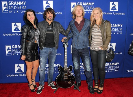 Kenny Wayne Shepherd Noah Hunt Editorial Stock Photo - Stock Image ...