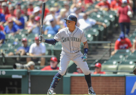 Seattle Mariners First Baseman Daeho Lee Editorial Stock Photo - Stock ...
