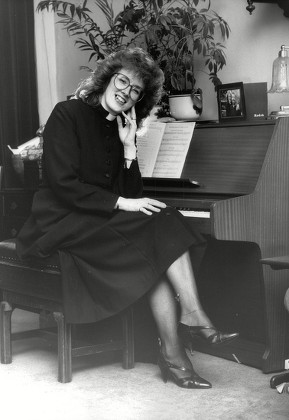 Rev Ann Easter Her Home East Editorial Stock Photo - Stock Image ...