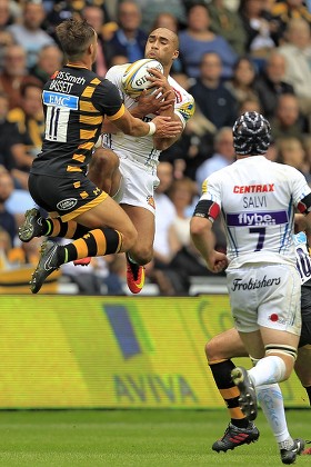 Thomas Waldrom Exeter Chiefs R Action Editorial Stock Photo - Stock ...
