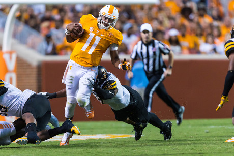 Marcus Cox 14 Appalachian State Mountaineers Editorial Stock Photo ...