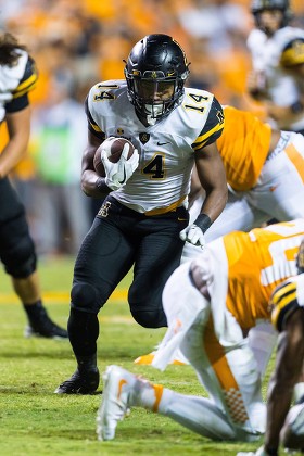 Marcus Cox 14 Appalachian State Mountaineers Editorial Stock Photo ...