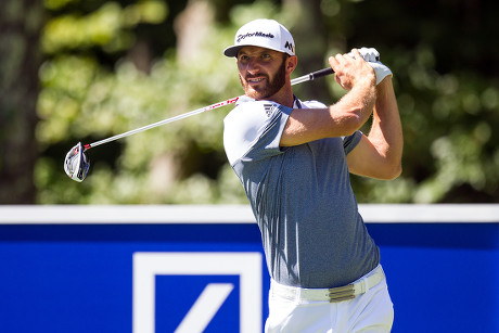 Jason Day Col Swatton Approach 11th Editorial Stock Photo - Stock Image ...