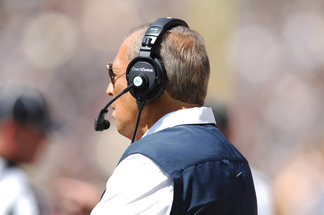 Head Coach Andy Talley Editorial Stock Photo - Stock Image | Shutterstock