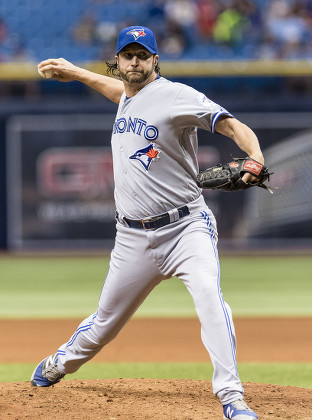 Toronto Blue Jays Relief Pitcher Jason Editorial Stock Photo - Stock ...