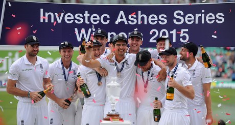 4,000 Cricket test matches ashes Stock Pictures, Editorial Images and ...