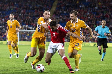 Hal Robsonkanu Competes Adrian Cascaval Ion Editorial Stock Photo ...