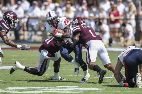 __COUNT__ South Alabama Jaguars v Mississippi State Bulldogs, NCAA ...