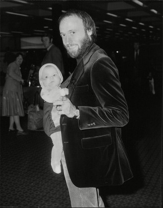 Maurice Gibb Member Bee Gees Pop Editorial Stock Photo - Stock Image ...