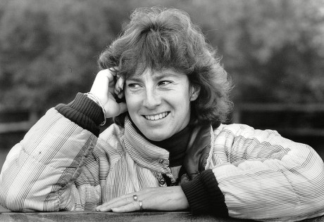 Maureen Piggott Mrs Willie Haggas Daughter Editorial Stock Photo ...