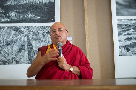 Matthieu Ricard Editorial Stock Photo - Stock Image | Shutterstock