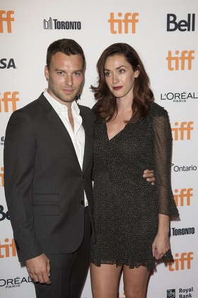 Peter Mooney L Sarah Powers Editorial Stock Photo - Stock Image | Shutterstock