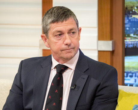 Major Richard Gilbey Editorial Stock Photo - Stock Image | Shutterstock