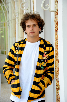 Brando Pacitto Editorial Stock Photo - Stock Image | Shutterstock