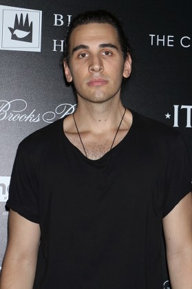 Nick Simmons Editorial Stock Photo - Stock Image | Shutterstock