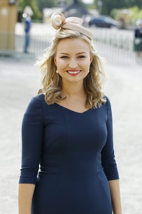 Ebba Busch Thor Editorial Stock Photo - Stock Image | Shutterstock