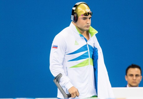 Darko Duric Slovenia Competes Mens 100m Editorial Stock Photo - Stock ...