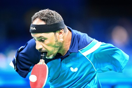 David Wetherill Great Britain Gbr Returns Editorial Stock Photo - Stock ...