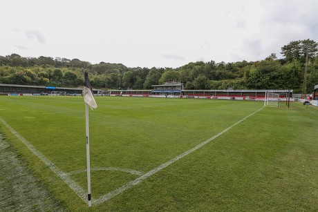 Crabble Athletic Stadium Home Dover Athletic Editorial Stock Photo ...