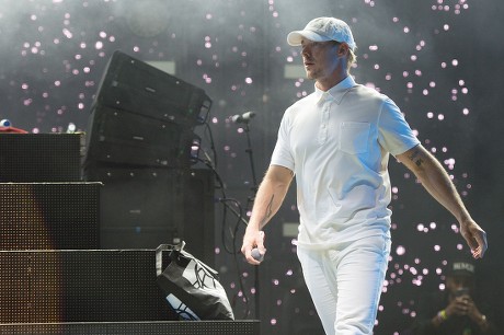 Major Lazer Diplo Editorial Stock Photo - Stock Image | Shutterstock