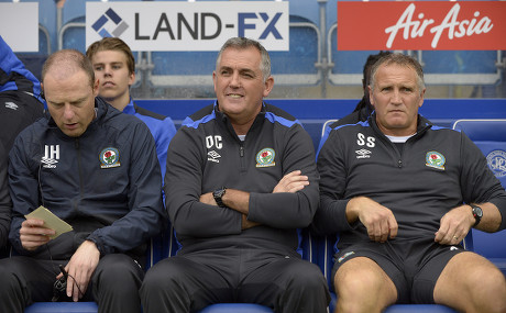 Blackburn Rovers Manager Owen Coyle On Editorial Stock Photo - Stock ...