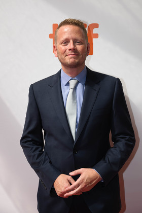 Patrick Ness Editorial Stock Photo - Stock Image | Shutterstock