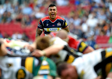 Will Hurrell Bristol Rugby Drives Forward Editorial Stock Photo - Stock ...