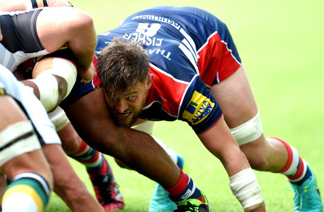 Jon Fisher Bristol Rugby Editorial Stock Photo - Stock Image | Shutterstock