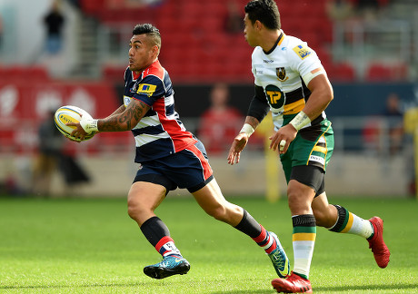 Will Hurrell Bristol Rugby Editorial Stock Photo - Stock Image ...