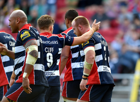 Will Hurrell Bristol Rugby Editorial Stock Photo - Stock Image ...