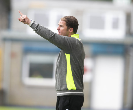 Referee Barry Cook Editorial Stock Photo - Stock Image | Shutterstock