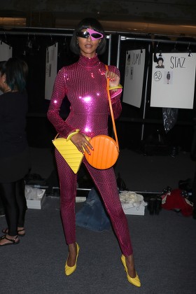 Lais Ribeiro Backstage Editorial Stock Photo - Stock Image | Shutterstock